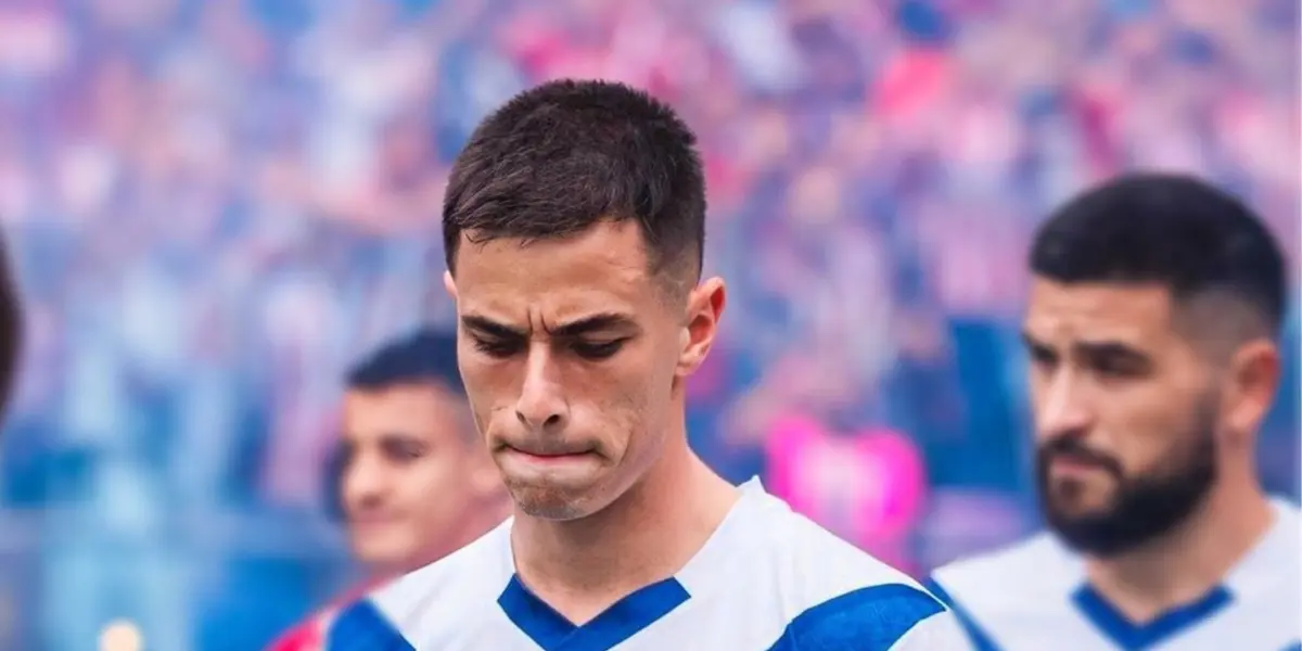 Los millones que River tendría que pagar para quedarse con Valentín Gómez